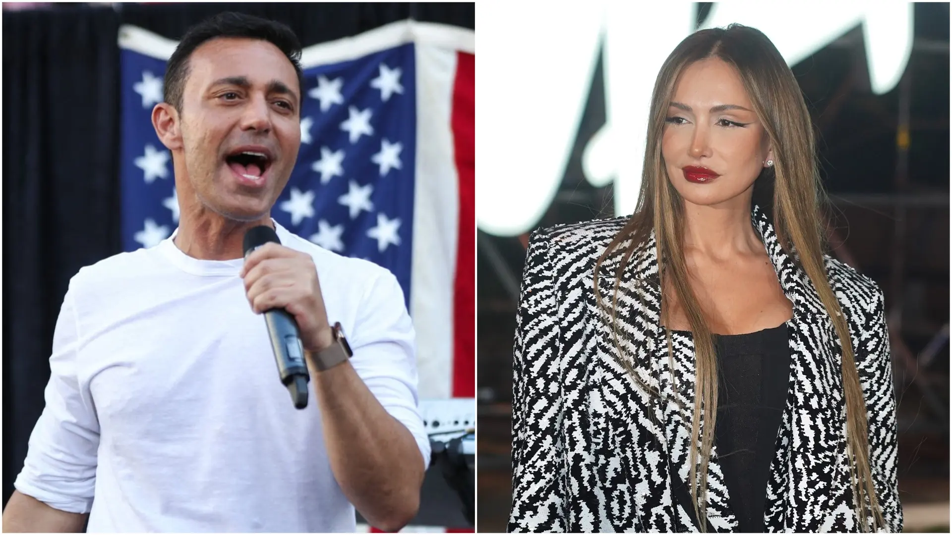 Mustafa Sandal posle razvoda oženio 20 godina mlađu: Ova plavuša je došla na Eminino mesto